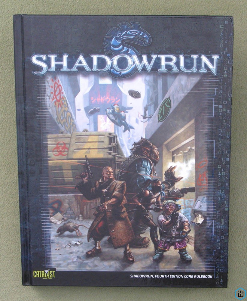 Wayne's Books - Sales Site - RPGs, Sci-Fi & Fantasy