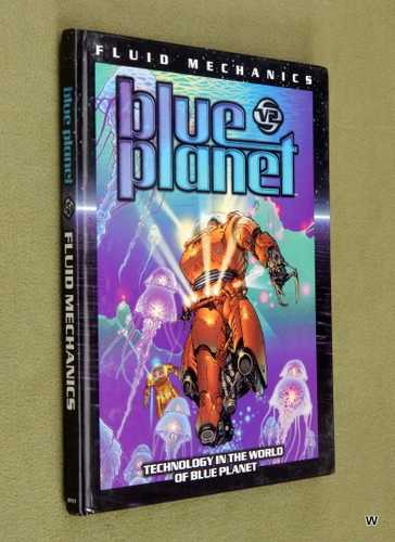 Fluid Mechanics (Blue Planet V2 RPG)