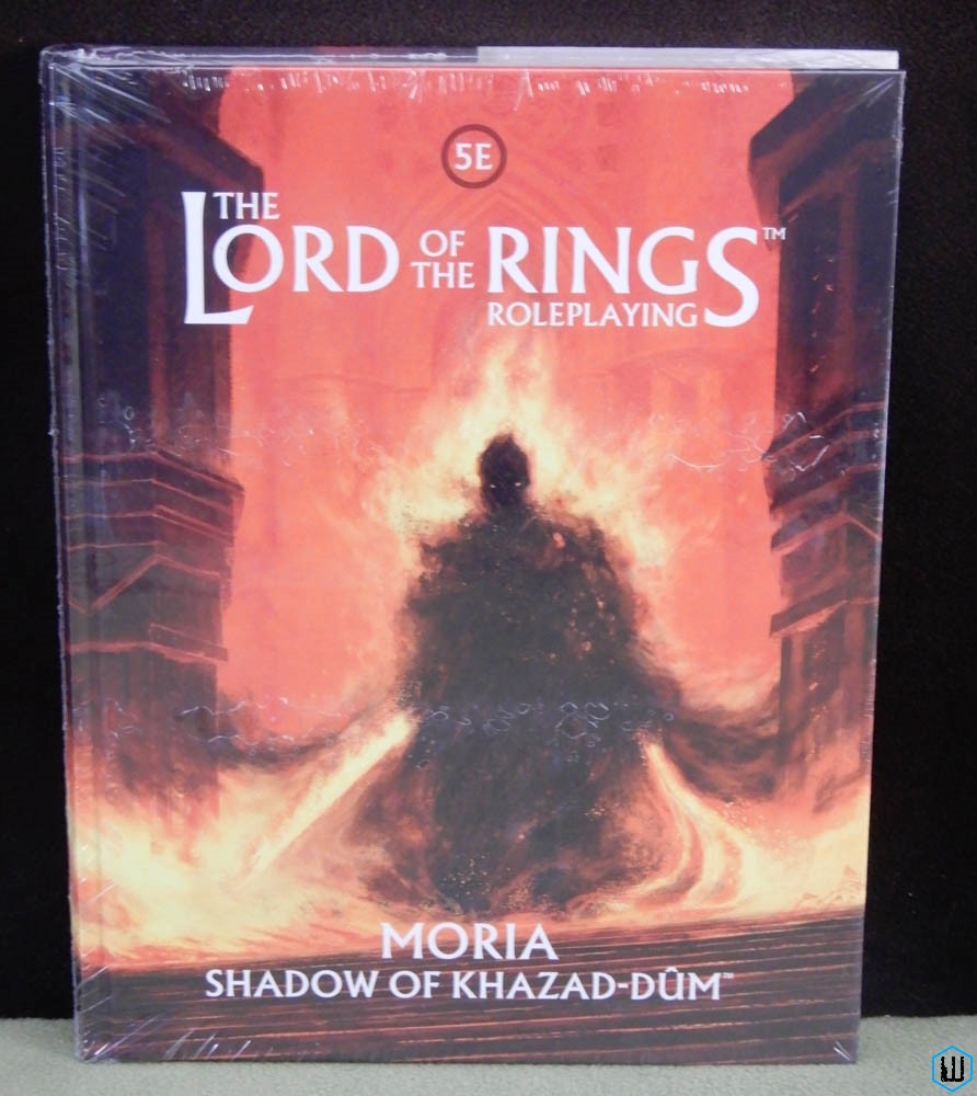 MORIA: Shadow of Khazad-d?m (Lord of the Rings RPG 5E) Middle Earth