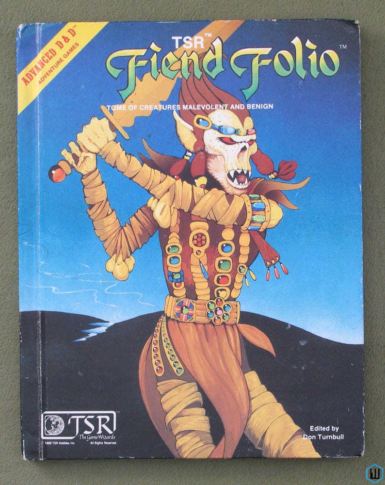 Wayne's Books - Sales Site - RPGs, Sci-Fi & Fantasy