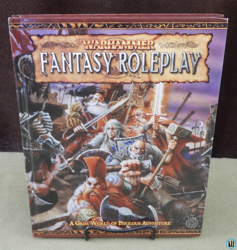 Wayne's Books - Sales Site - RPGs, Sci-Fi & Fantasy