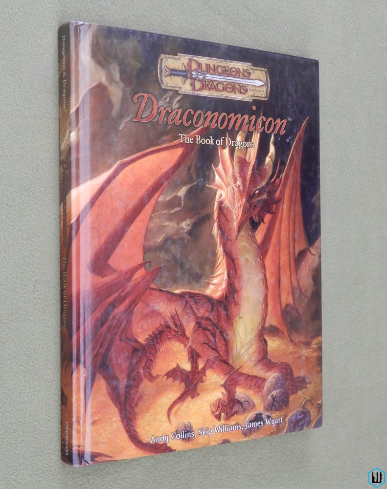 Van Richten's Guide to Ancient Dead (Dungeons Dragons Ravenloft) Original