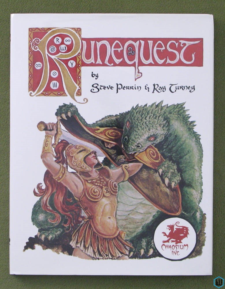 Wayne's Books - Sales Site - RPGs, Sci-Fi & Fantasy