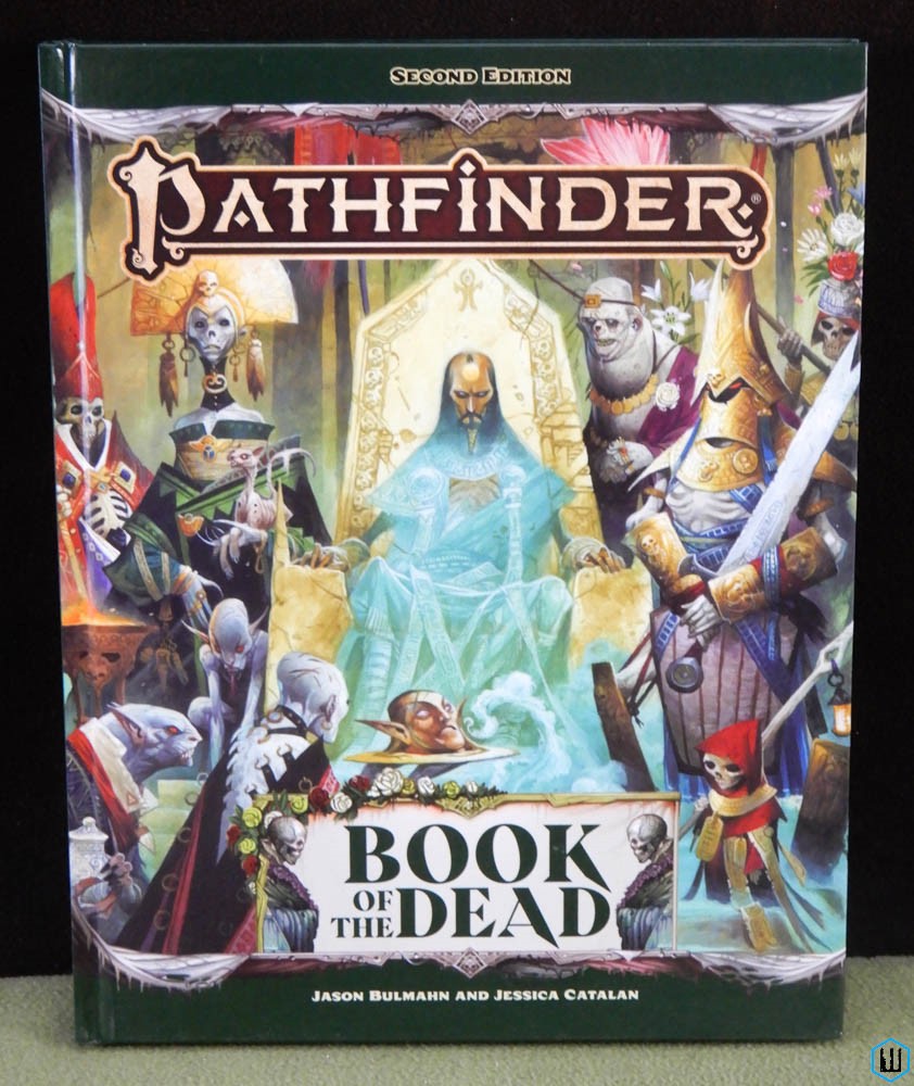 Book of the Dead (Pathfinder Second 2nd Edition RPG)