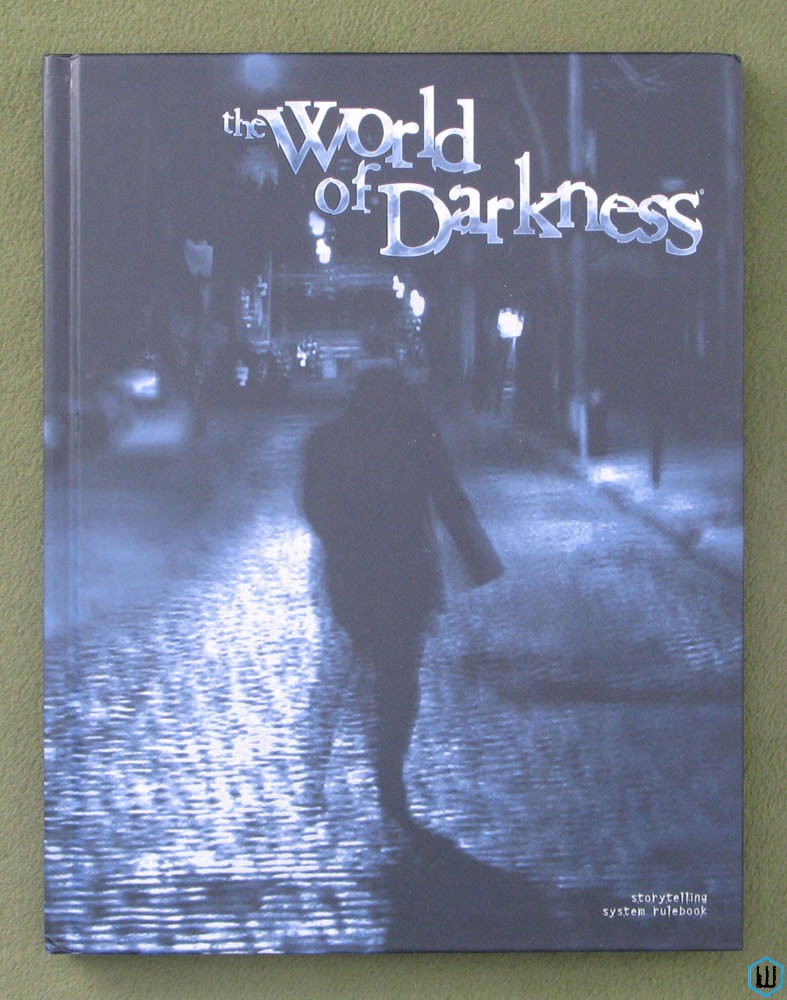 World of Darkness: Storytelling System RPG Rulebook
