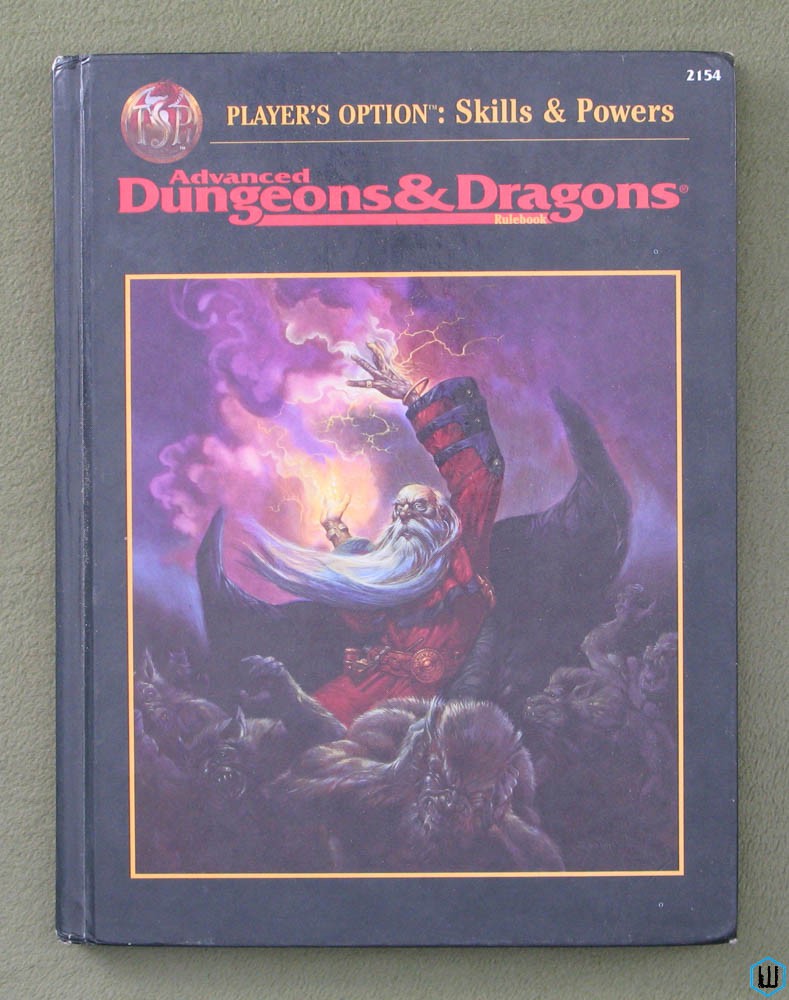 Wayne's Books - Sales Site - RPGs, Sci-Fi & Fantasy