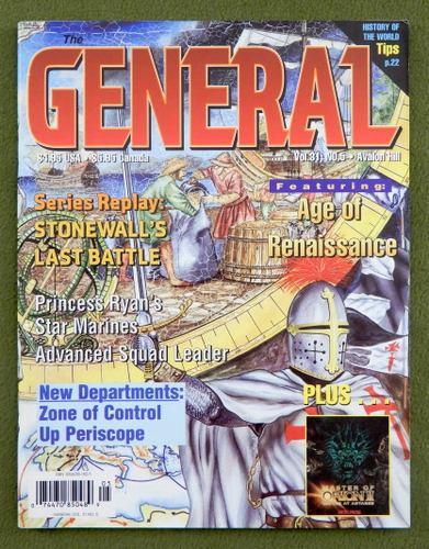 The General Magazine: Volume 31 Number 5