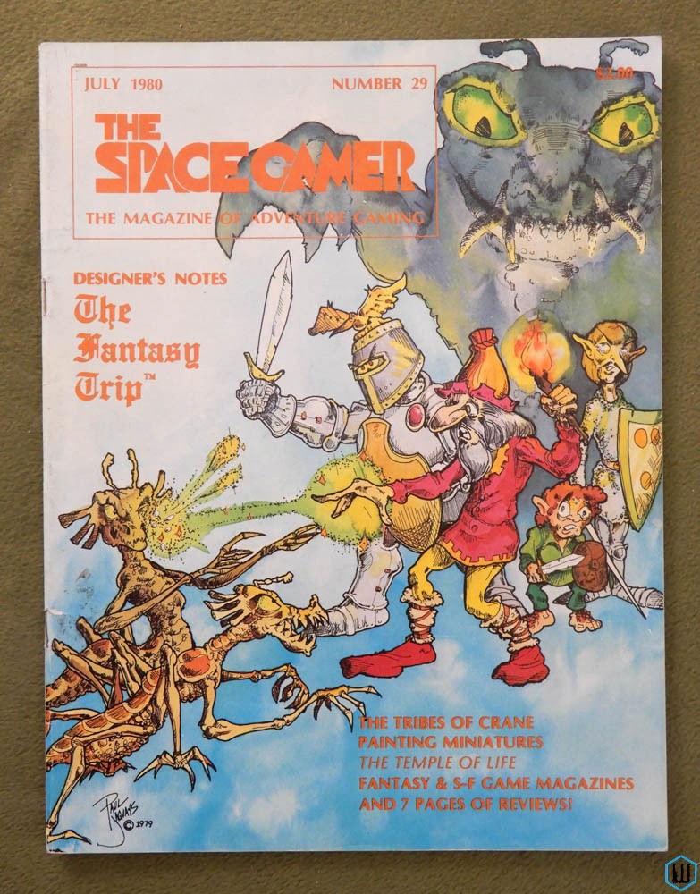 Wayne's Books - Sales Site - RPGs, Sci-Fi & Fantasy