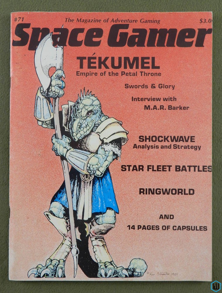 Wayne's Books - Sales Site - RPGs, Sci-Fi & Fantasy