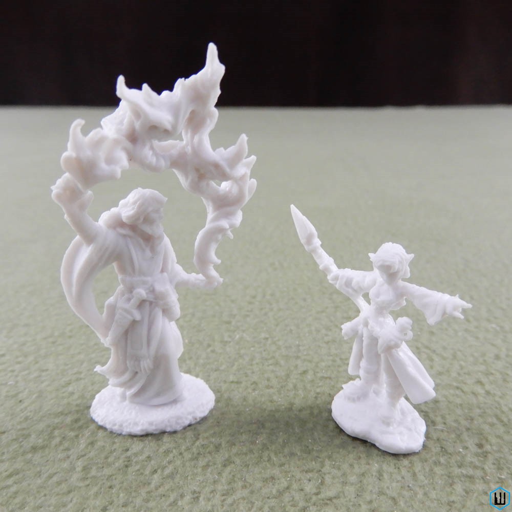 Binding: Plastic Miniatures