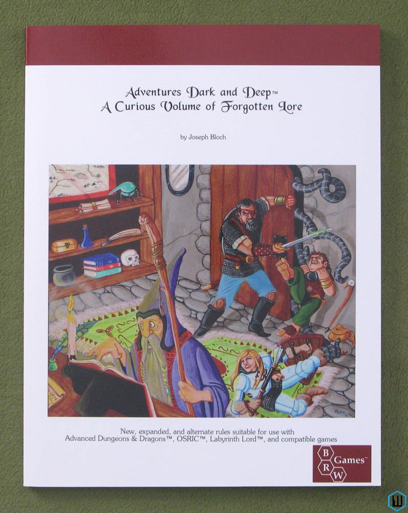 Wayne's Books - Sales Site - RPGs, Sci-Fi & Fantasy