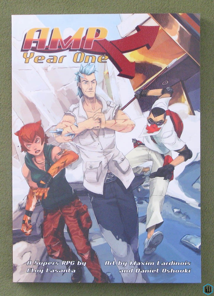 The Terminator RPG (Core Rules Hardcover)