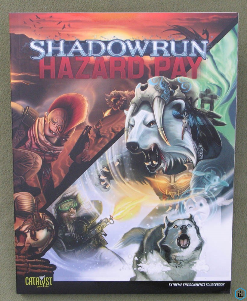 Hazard Pay (Shadowrun RPG)