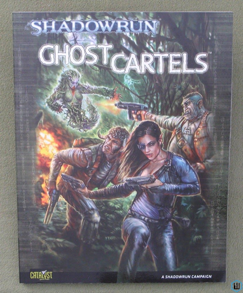 Ghost Cartels (Shadowrun RPG)