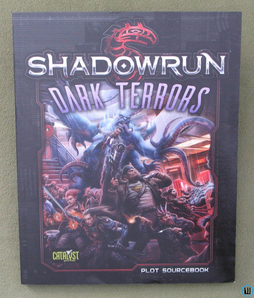 Wayne's Books - Sales Site - RPGs, Sci-Fi & Fantasy