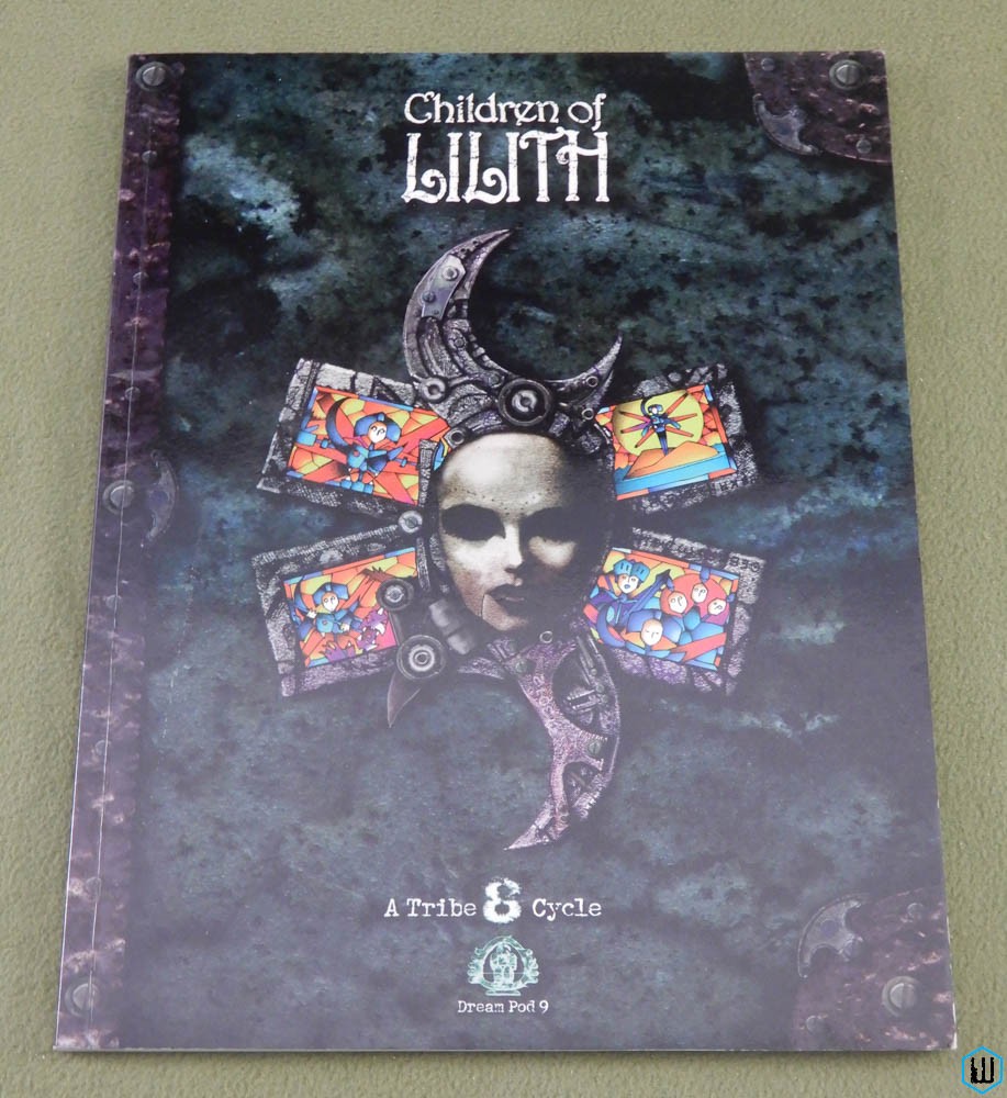 Children of Lilith (Tribe 8 Roleplaying Game RPG)