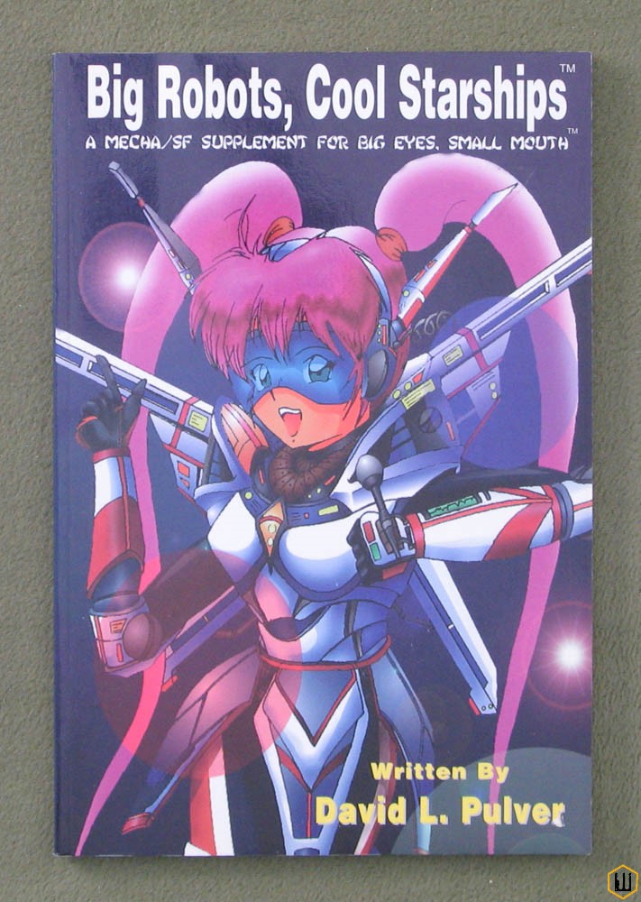 GURPS Ultra-Tech: A Sourcebook of Weapons and Equipment for Future Ages ...