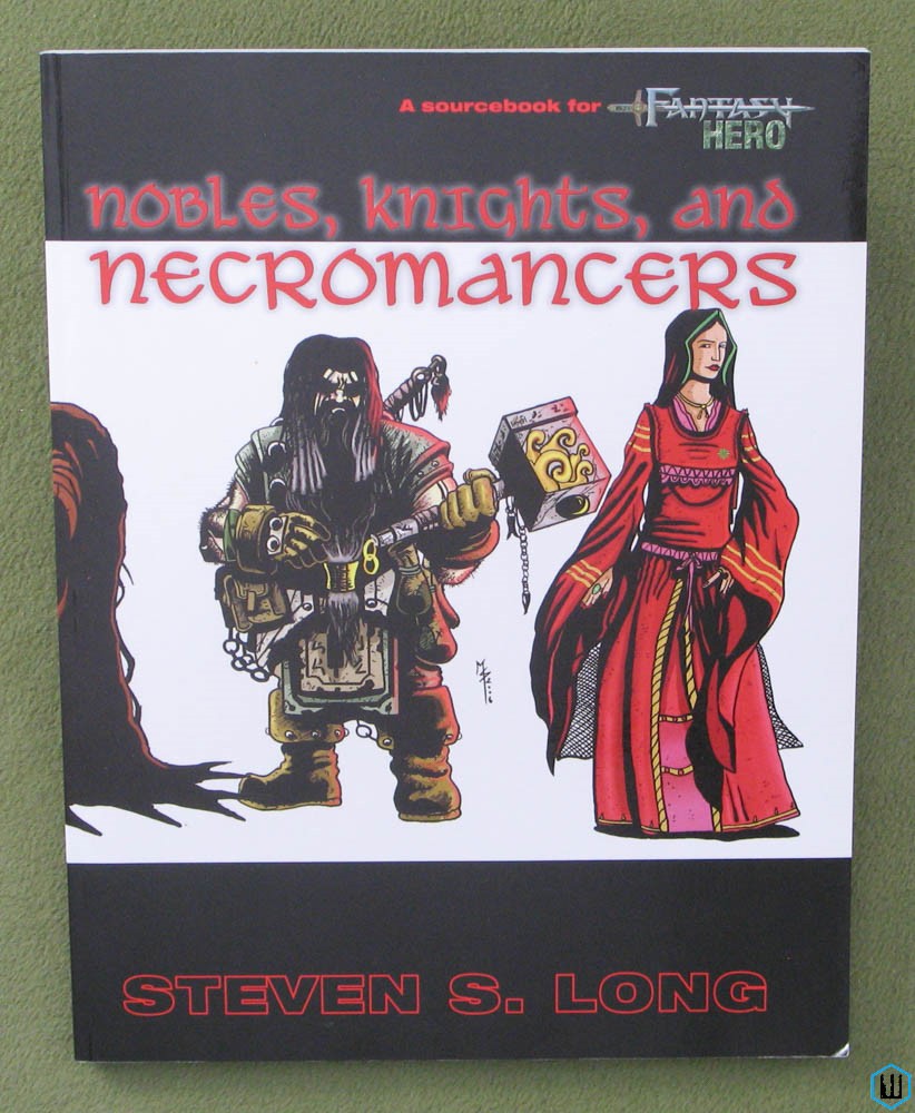 Hero System Bestiary (Hero System RPG 5th Edition)