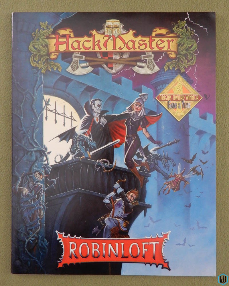 Shadow Under Devil's Reef (Dungeon Crawl Classics DCC RPG)