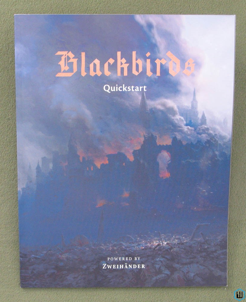 Blackbirds RPG: Quickstart (Zweihander)