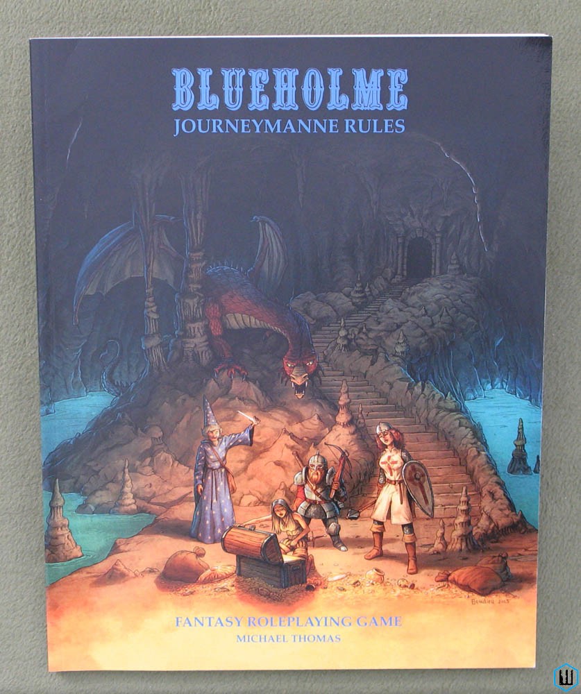 Wayne's Books - Sales Site - RPGs, Sci-Fi & Fantasy