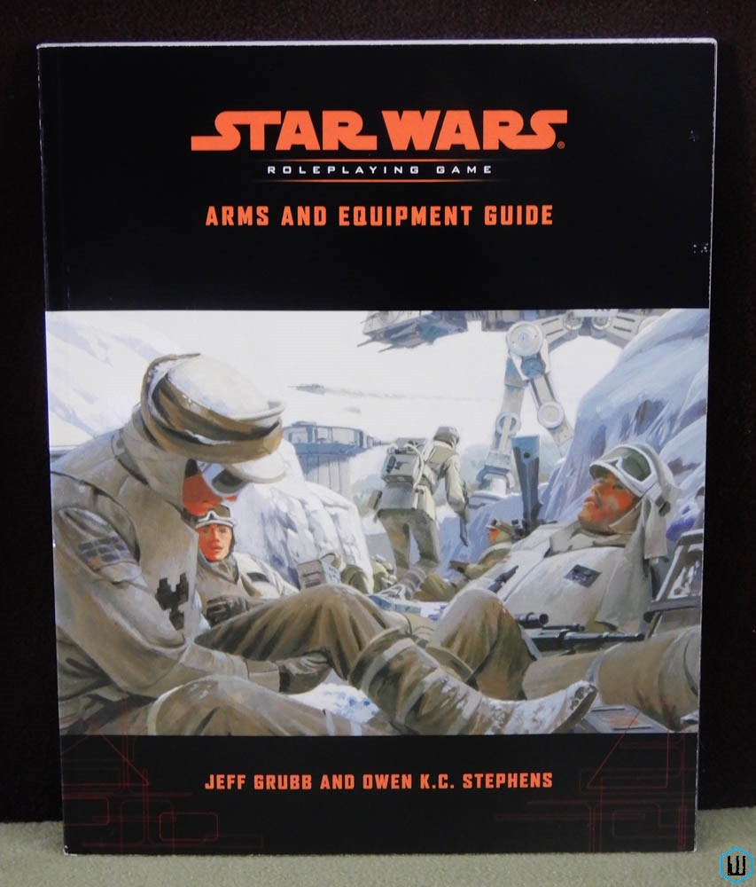 Arms and Equipment Guide (Star Wars Roleplaying Game RPG)