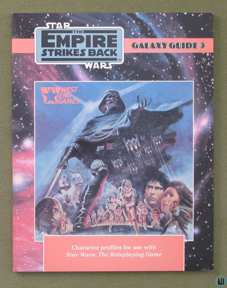 Return of the Jedi (Star Wars RPG Galaxy Guide 5)