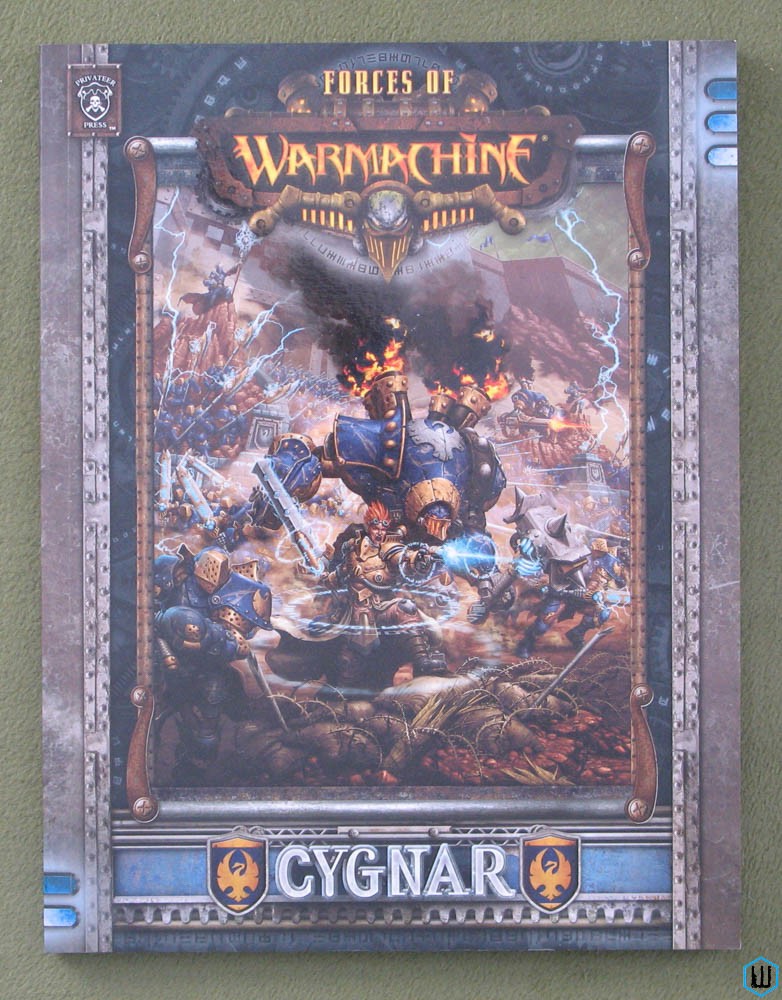 Cygnar (Force of Warmachine)