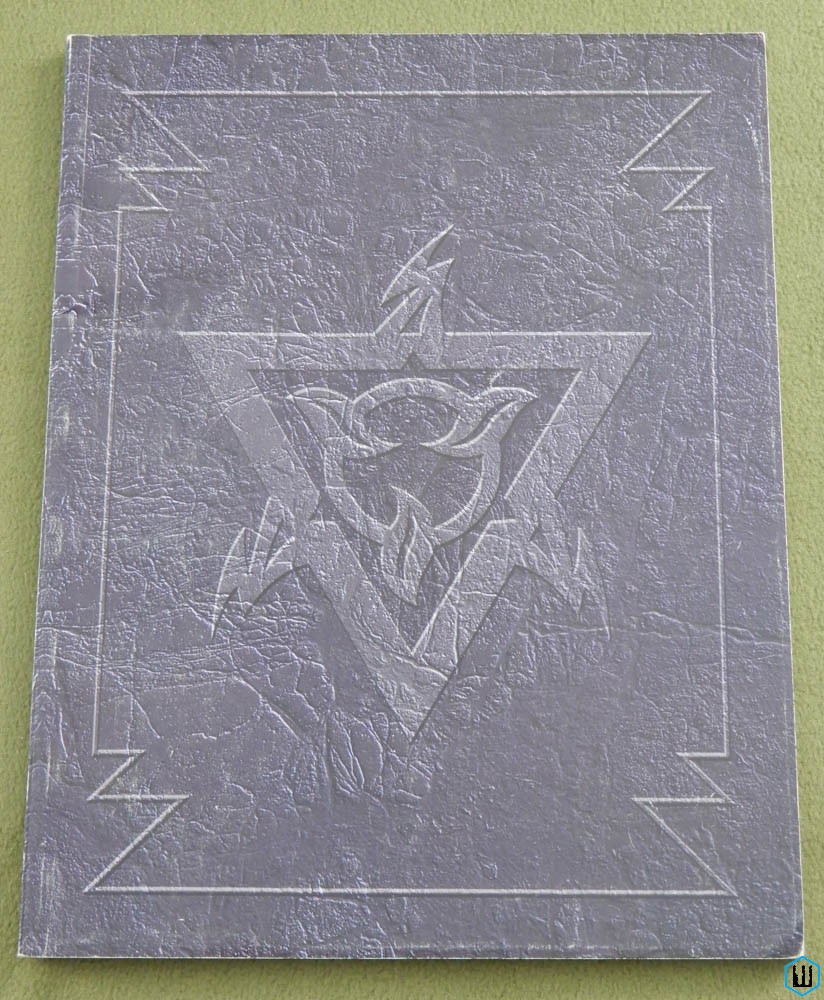 Cracken's Rebel Field Guide (Star Wars D6 RPG)