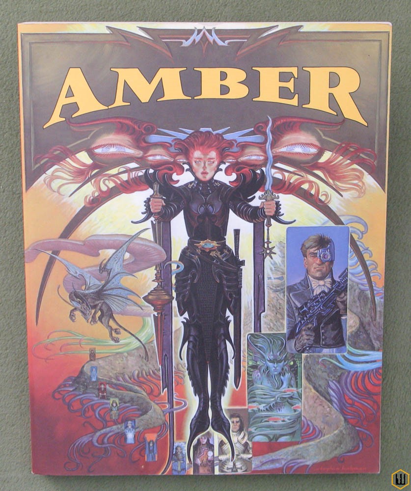 Wayne's Books - Sales Site - RPGs, Sci-Fi & Fantasy