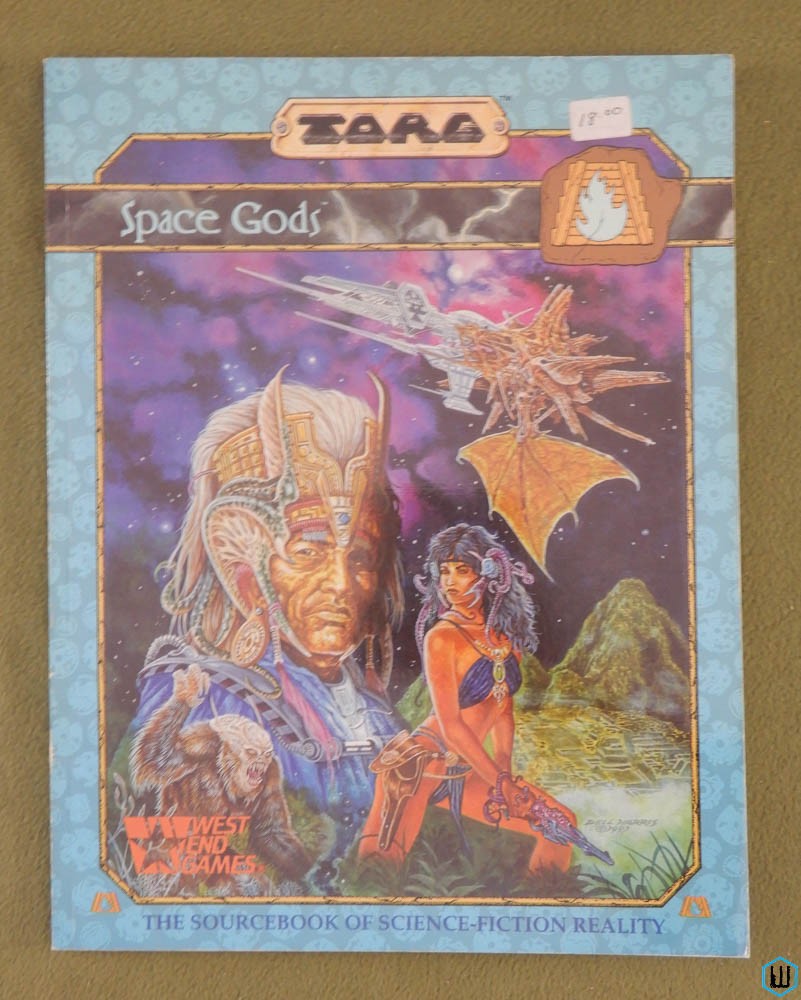 Riders of the Maelstrom (Star Wars D6 RPG)