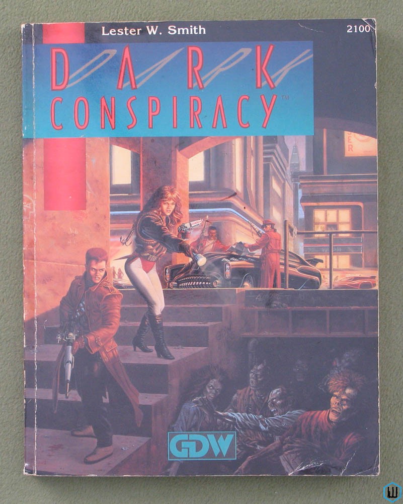 Wayne's Books - Sales Site - RPGs, Sci-Fi & Fantasy