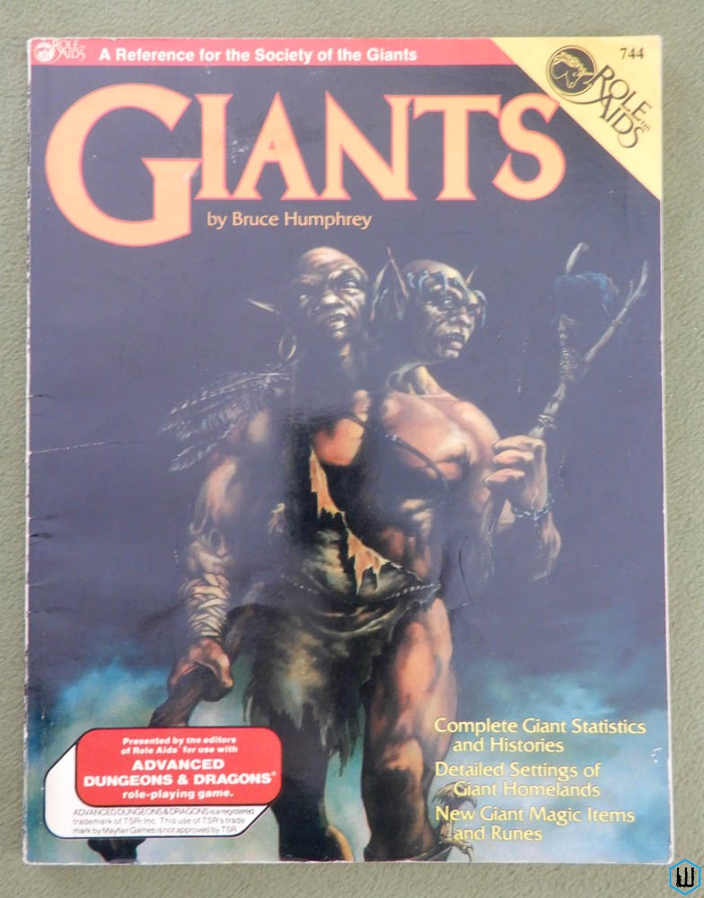 Wayne's Books - Sales Site - RPGs, Sci-Fi & Fantasy
