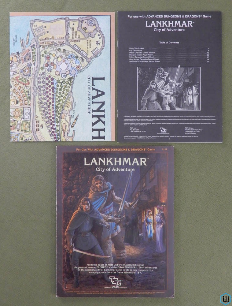 Wayne's Books - Sales Site - RPGs, Sci-Fi & Fantasy