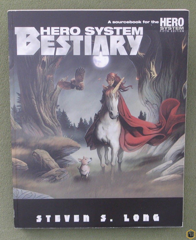 Post-Apocalyptic Hero (Hero System RPG 5th Edition)