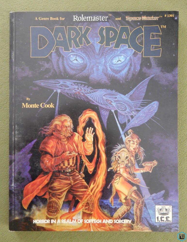 Dark Space (Rolemaster / Space Master)