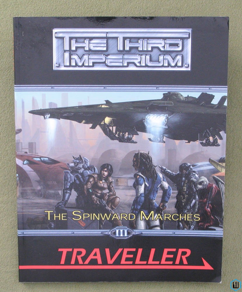 Sector Fleet (Traveller RPG Third Imperium)