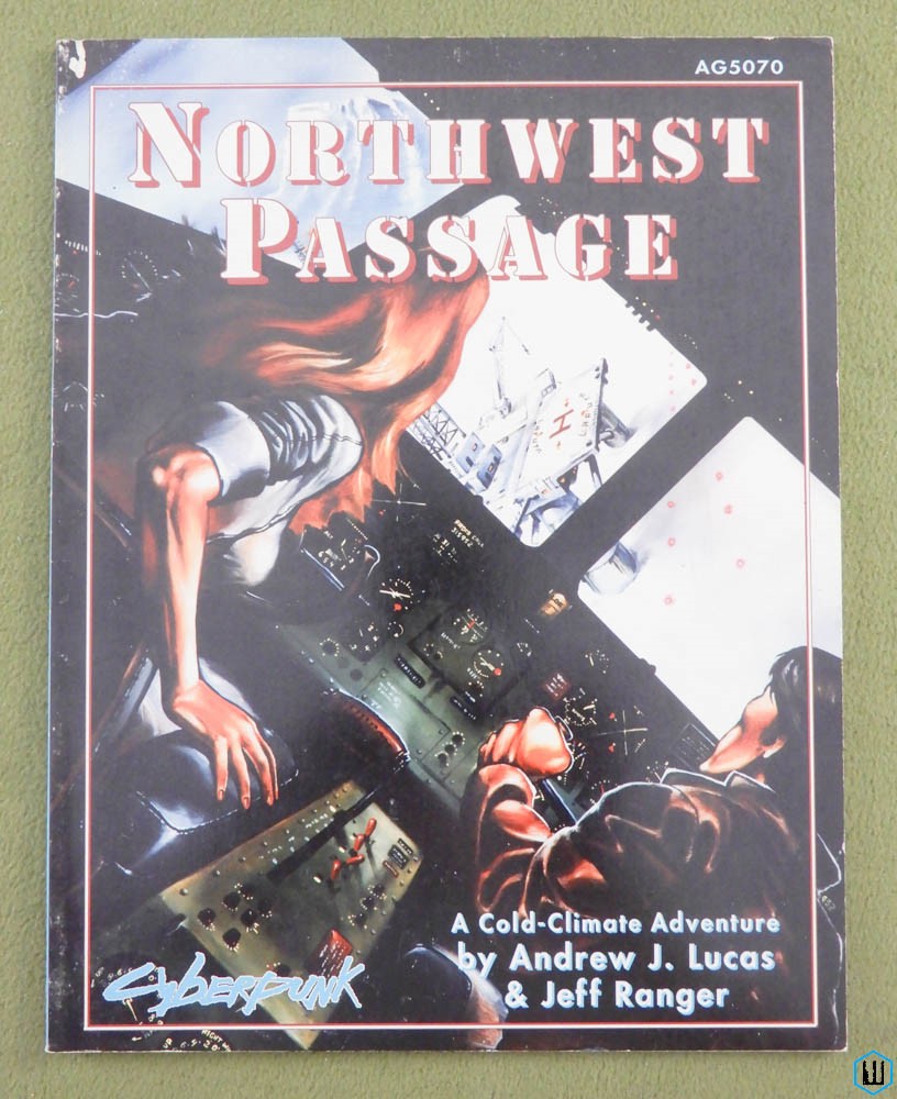 Robinloft (HackMaster Roleplaying Game RPG)