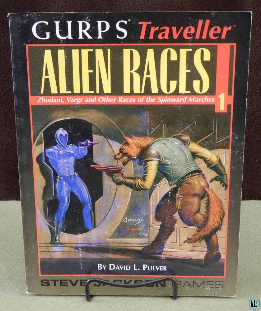 Wayne's Books - Sales Site - RPGs, Sci-Fi & Fantasy