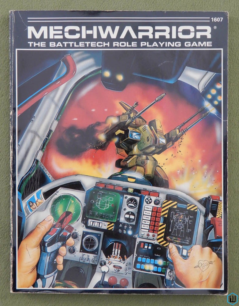 Wayne's Books - Sales Site - RPGs, Sci-Fi & Fantasy