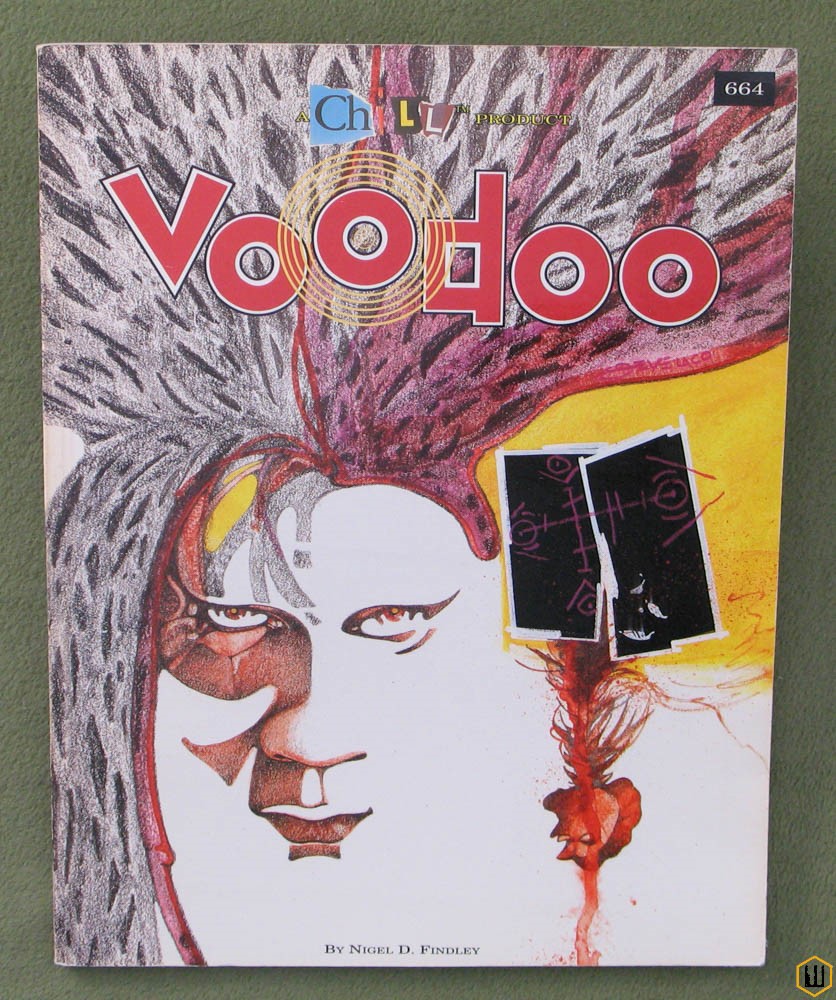 Wayne's Books - Sales Site - RPGs, Sci-Fi & Fantasy