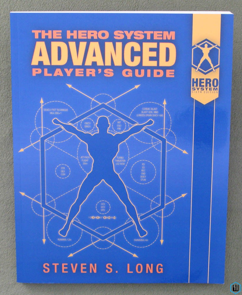 Pulp Hero (Hero System RPG 5th Edition)