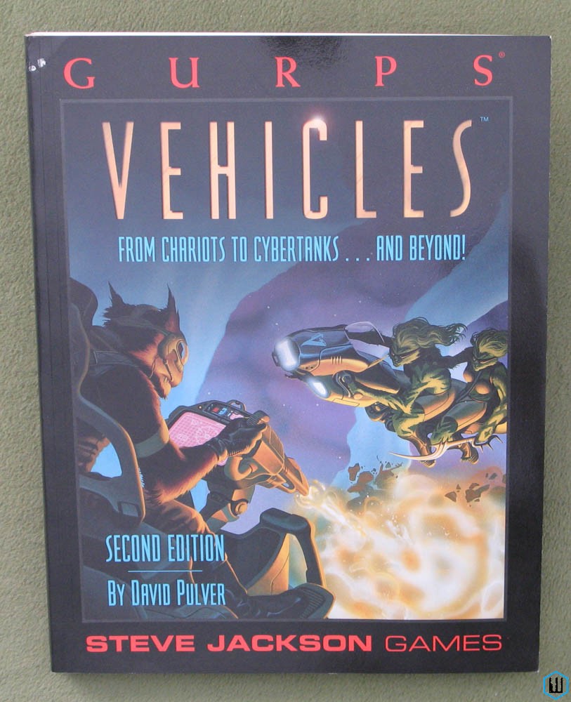 Wayne's Books - Sales Site - RPGs, Sci-Fi & Fantasy