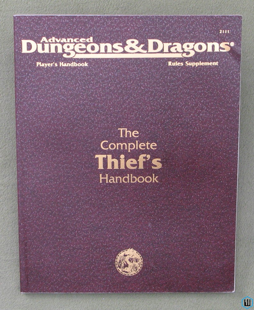 Planewalker's Handbook (Advanced Dungeons Dragons Planescape) Original 1996