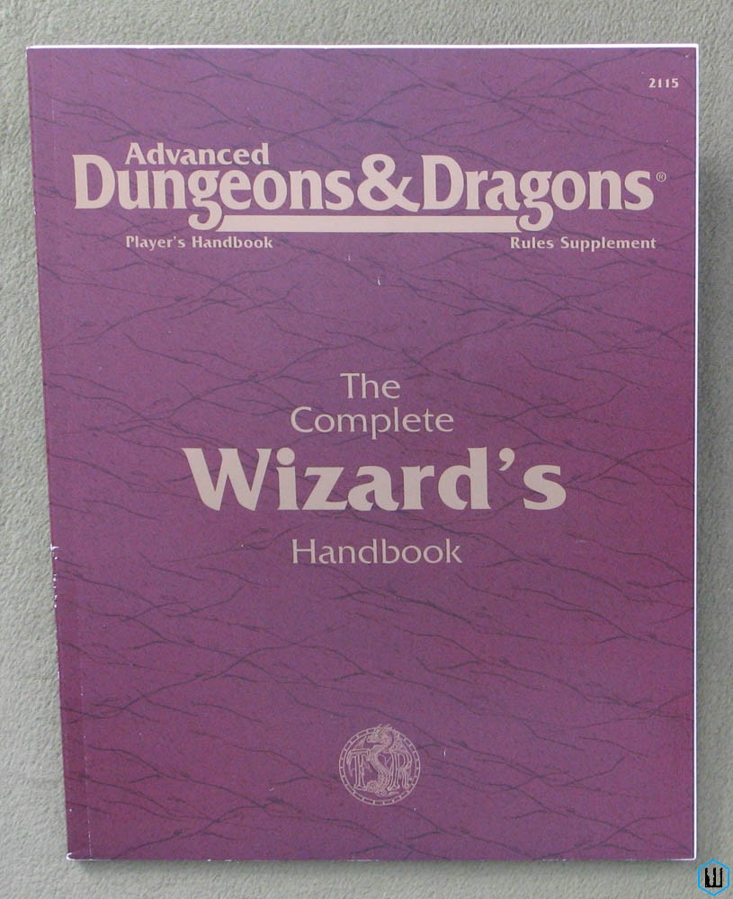 The Complete Paladin's Handbook (Advanced Dungeons & Dragons, 2nd Edition)