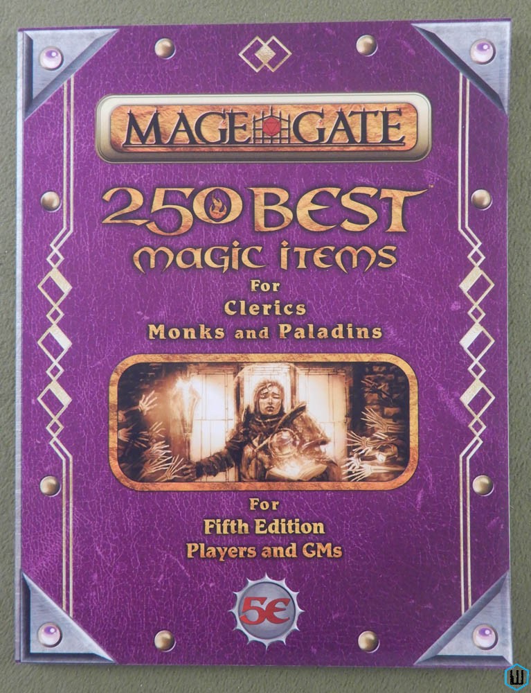 250 Best Magic Items for Clerics, Monks, and Paladins (5e)