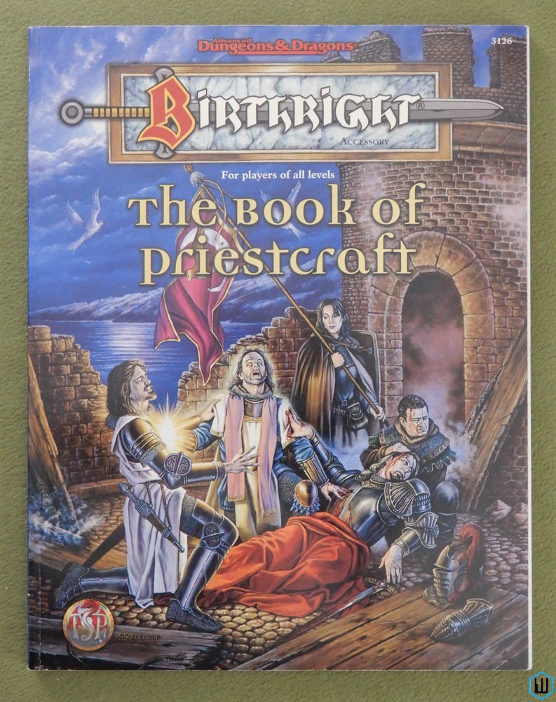 Havens of the Great Bay (Advanced Dungeons & Dragons Birthright) Box Set