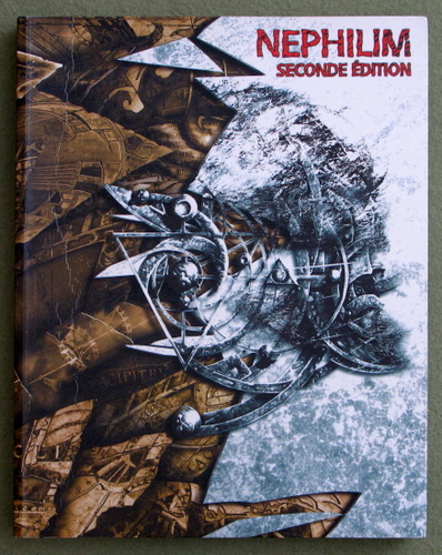 Nephilim (Seconde Edition) French language RPG