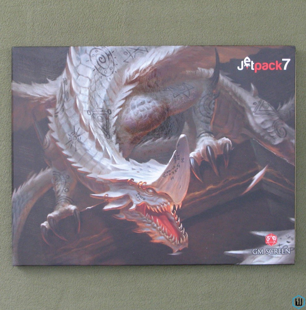 GM Screen: A 5th Edition Gamemaster Shield (Dungeons & Dragons 5E)