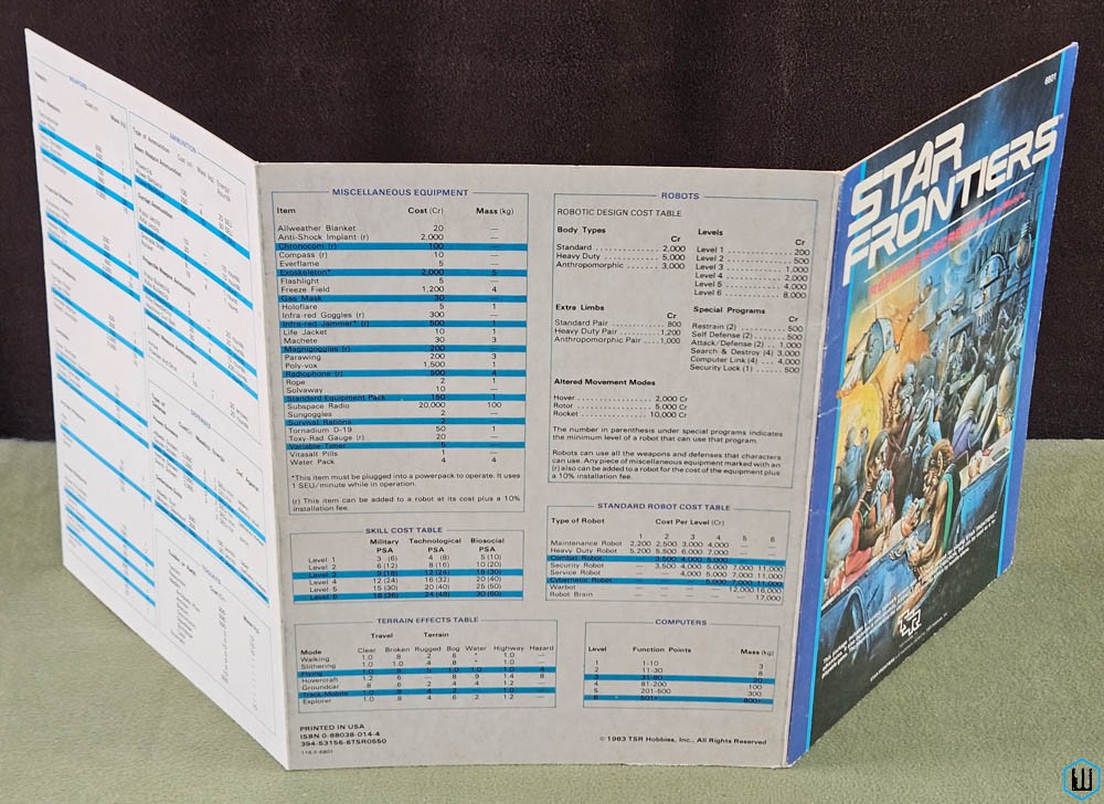Wayne's Books - Sales Site - RPGs, Sci-Fi & Fantasy